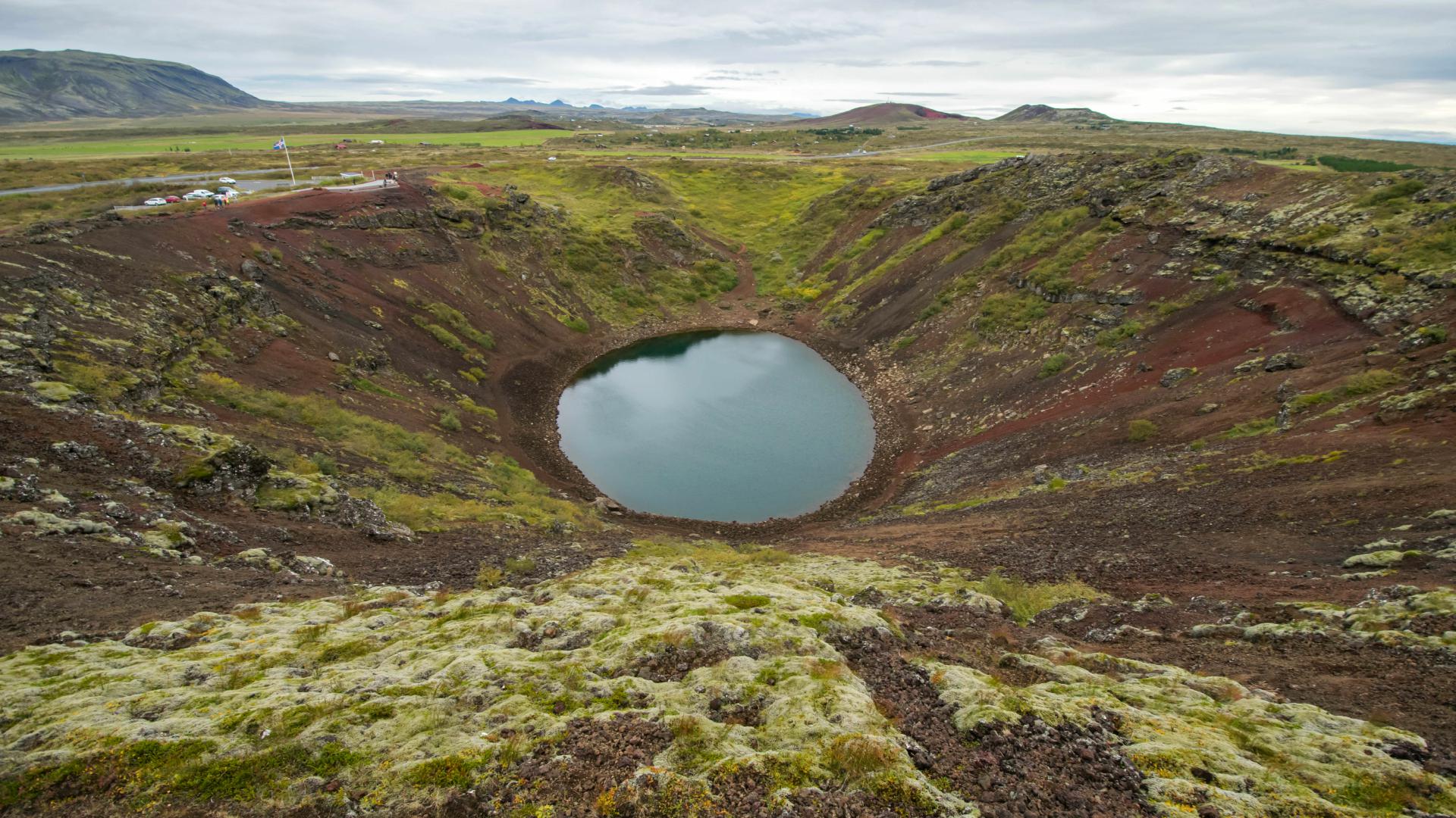 Mit dem VW Bus nach Island – www.seisac.com