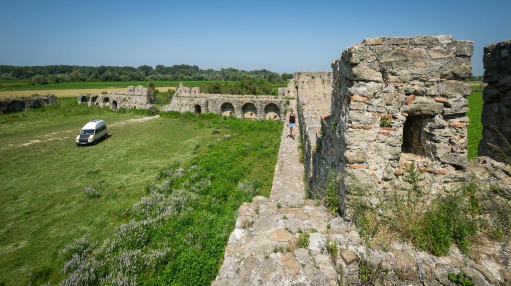 Mit dem VW Bus nach Albanien – www.seisac.com