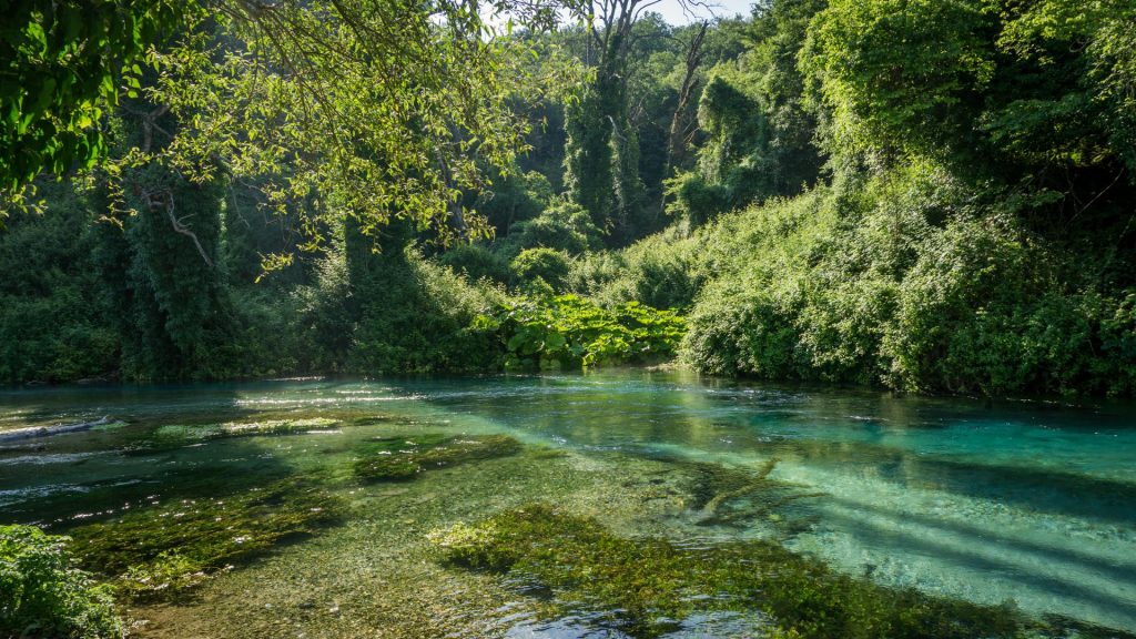 Mit dem VW Bus nach Albanien – www.seisac.com